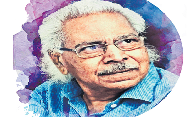 కవిత్వం అదృశ్యమైంది | Tribute To Great Poet Devi Priya In Sakshi ...