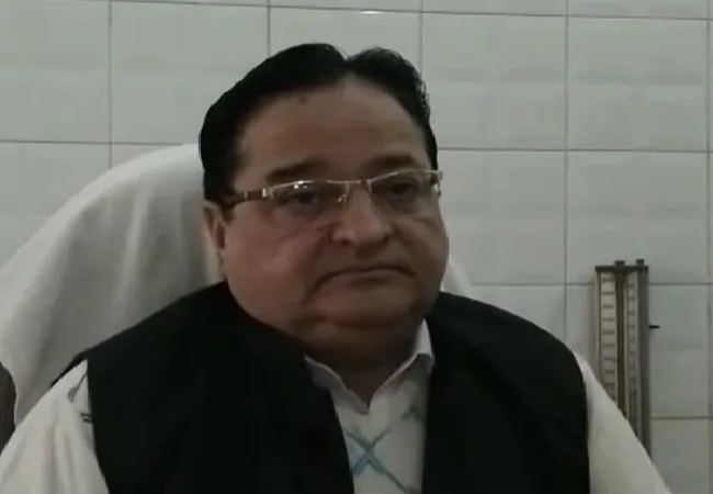 హిందూ యువతులను సిస్టర్స్‌గా భావించండి: ఎంపీ | SP MP ST Hasan Asks ...