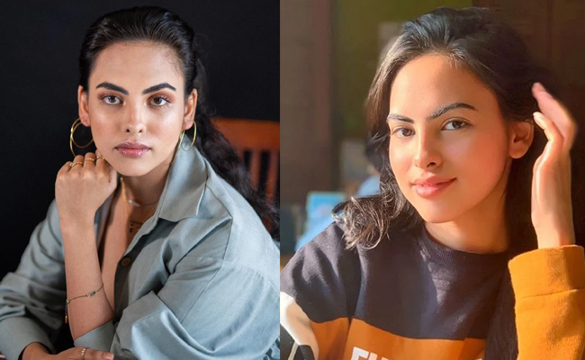 టబు ఎంత అలరించిందో తస్నీమ్‌ కూడా.. | Bollywood Actress Joyeeta Dutta ...