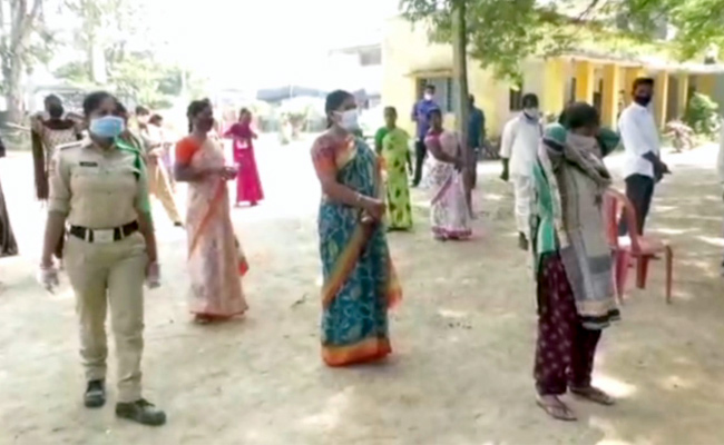Dubbaka By-Elections: Polling Begins, Highlights, Live Updates ...