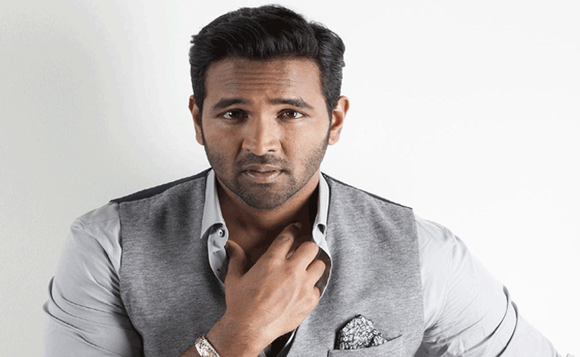 అందుకే నాన్నంటే అసూయ: మంచు విష్ణు | Manchu Vishnu Shares His Father ...