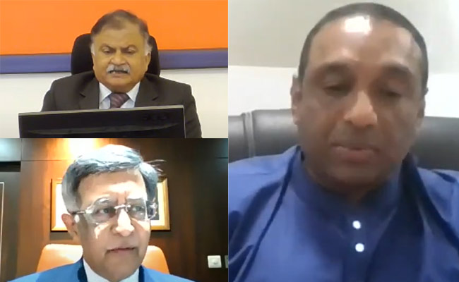 ఏపీలో మరో జపాన్ ఇండస్ట్రియల్ టౌన్‌షిప్ | Goutham Reddy Participating In ...