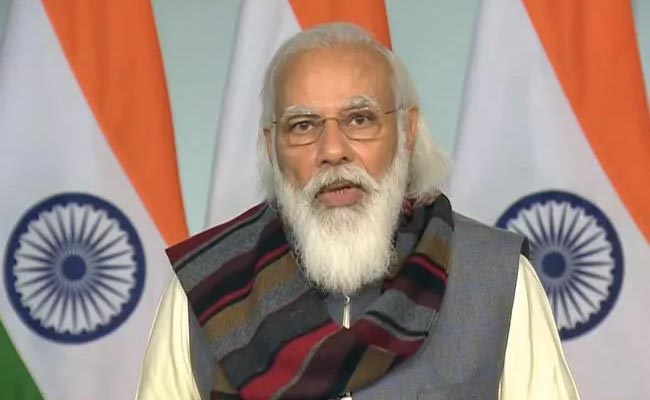 ఆ క్రెడిట్‌ మొత్తం మీరే తీసుకోండి: ప్రధాని మోదీ | PM Modi To Farmers ...