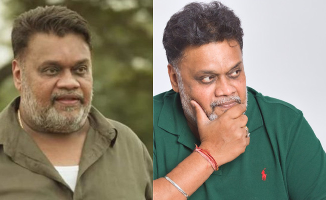 విలన్‌గా మారిన దర్శక నిర్మాత | Director Padam Kumar Turned Villain In ...
