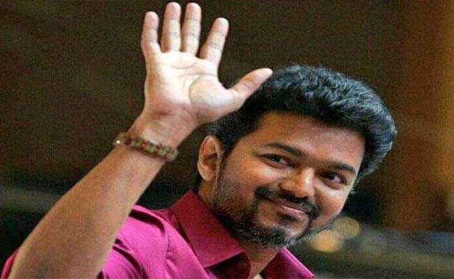 దళపతి విజయ్ మద్దతు ఇచ్చేనా? | Thalapathy Vijay May Give Support To ...