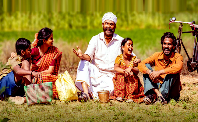 Narappa New Poster | Venkatesh New Movie Narappa Movie New Poster - Sakshi