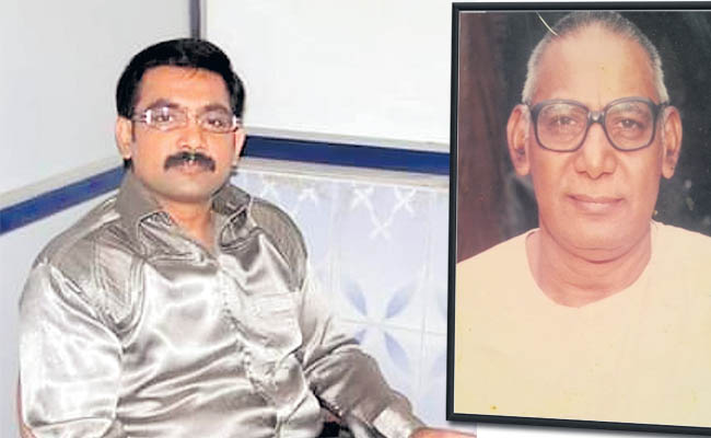 నాన్నకు స్వాతిముత్యంలో అవకాశం రాలేదు | Special Interview With Sakshi ...