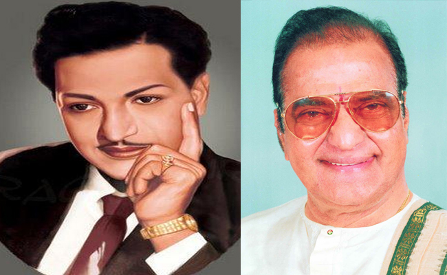 Producer Ram Achanta Tweeted Seniour NTR Specail Video | బాలయ్య డైలాగ్ ...