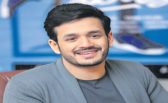 Akhil Akkineni Next Movie: Akhil New Movie With Surender Reddy ...