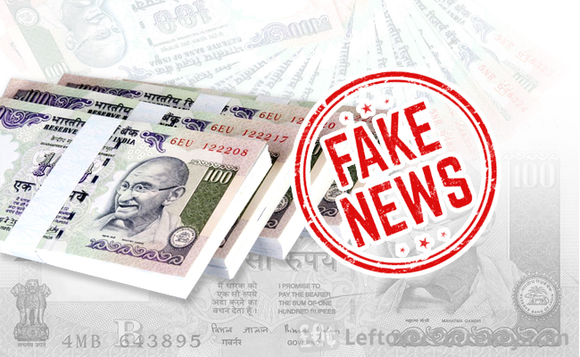 Fact Check: Know What RBI Says About 100 Rupees Notes Ban In India - Sakshi