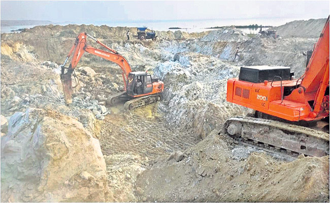 ఉద్దానంలో ఉషోదయం.. చకాచకా పనులు | Uddanam Drinking Water Project ...