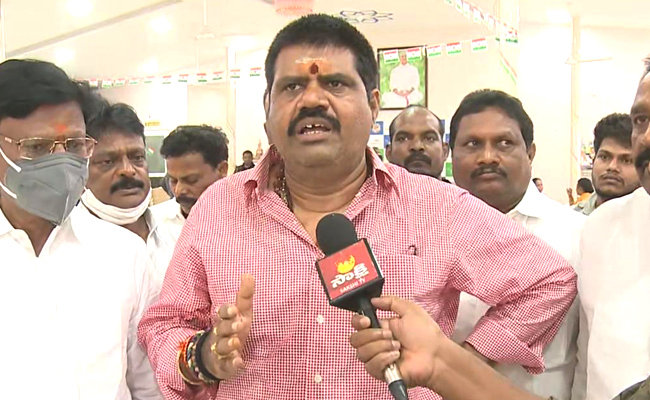 అచ్చెన్నా ఒళ్లు దగ్గర పెట్టుకో.. | Minister Avanthi Srinivas Comments ...
