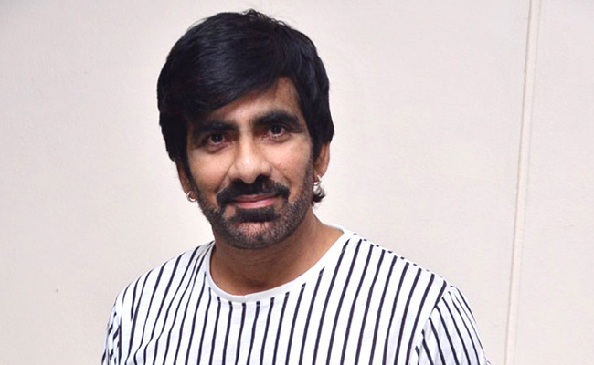 నిర్మాతగా మారిన రవితేజ! | Krack Hero Ravi Teja Registers For New ...