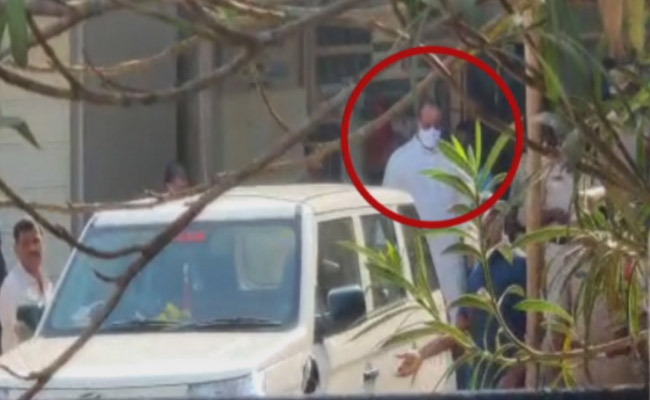 నిమ్మాడ ఘటనలో అచ్చెన్నాయుడు అరెస్ట్‌ | judicial remand to acham naidu ...