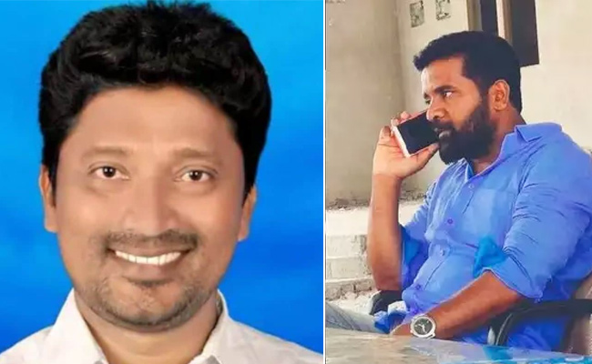 పది నెలల క్రితమే ప్లాన్‌: చంపకపోతే | Ramagundam CP Press Not On Vaman ...