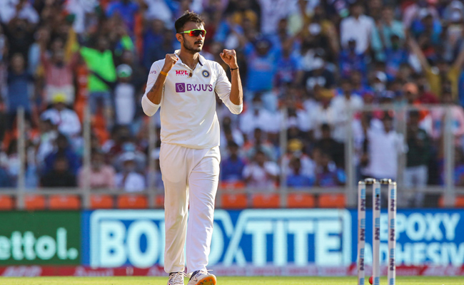 IND vs ENG 3rd Test: Akshar Patel To Taken 6 Wickets Against England At ...