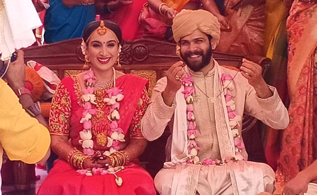 Krishna Shetty TV Actor, Married Dentist Pragya Shetty | ఇప్పటికీ ...