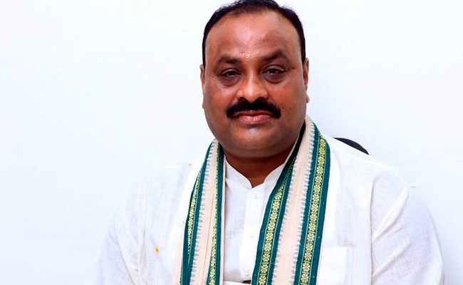 ఆటవికం.. అరాచకం: ఇదీ అచ్చెన్నాయం! | TDP MLA Acham Naidu Dictatorial ...