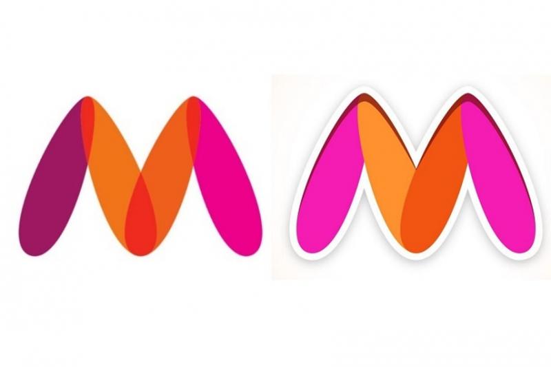 myntra changed its logo over ngo complaint - Sakshi