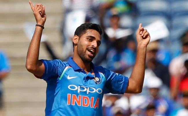 Bhuvaneshwar Kumar Birthday: Interesting And Unknown Facts About His ...