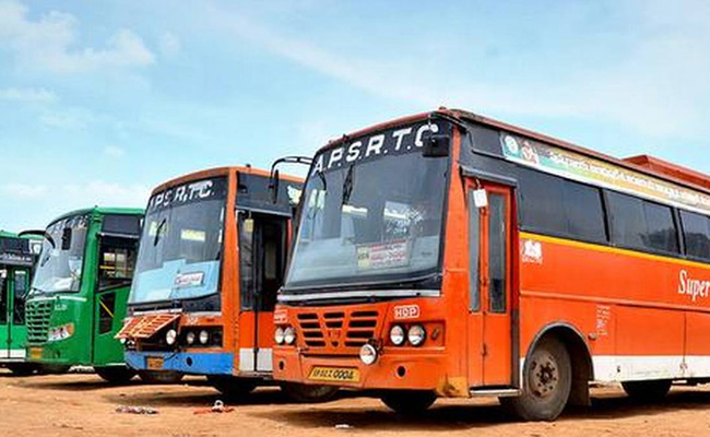 APSRTC Offer: If Tickets Are Reserved Booking 48 Hours In Advance10 ...