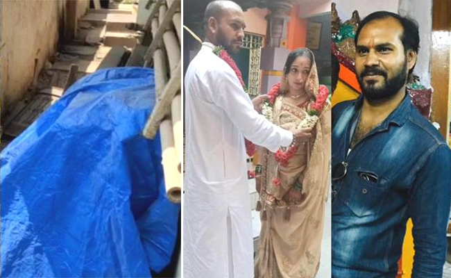 Gagan Agarwal Murder Case: Shocking Things Revealed By ACP In Press ...