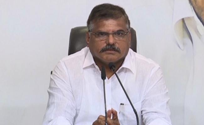AP Municipal Election 2021: Minister Botsa Satyanarayana Said YSRCP Achieved Grand Victory In AP ...