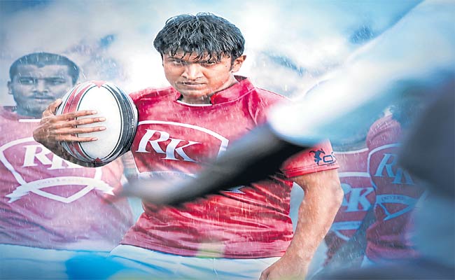 విద్య వ్యాపారం కాదు: పునీత్‌ రాజ్‌కుమార్‌ | Puneeth Rajkumar Yuvaratna ...