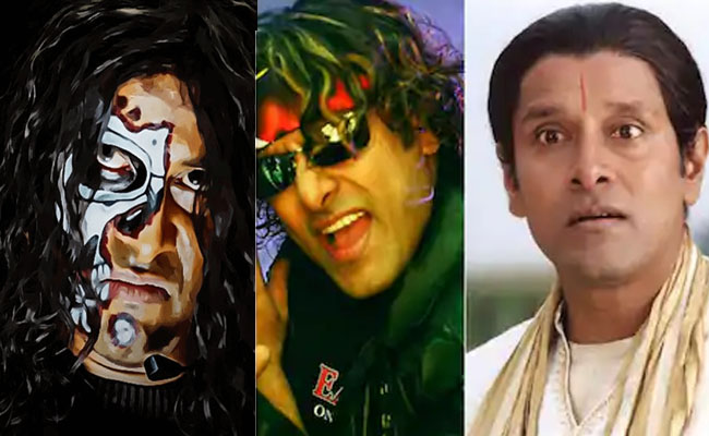 Ranveer Singh In Vikram Aparichithudu Bollywood Remake - Sakshi
