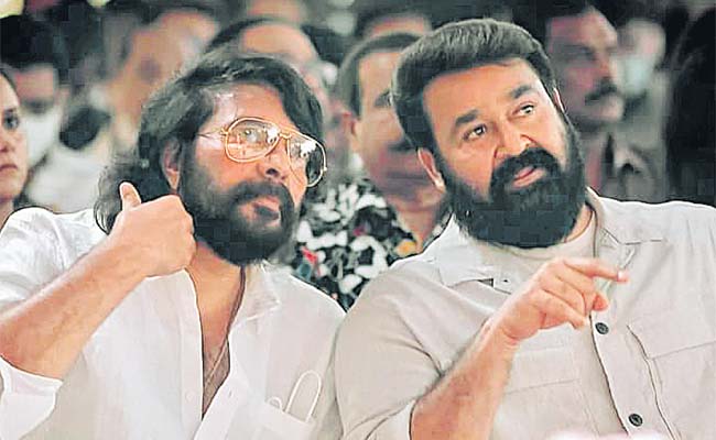 దర్శకుడిగా మారిన మలయాళ స్టార్‌ హీరో | Mohanlal Turns As Director For ...