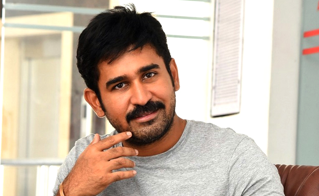 బిచ్చగాడు 2 డైరెక్ట్‌ చేసేది ఆయనే: హీరో | Vijay Antony About Vijay ...