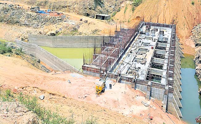 భద్రంగా కట్టుకోండి! | Central Nod For National Project Status For Upper ...