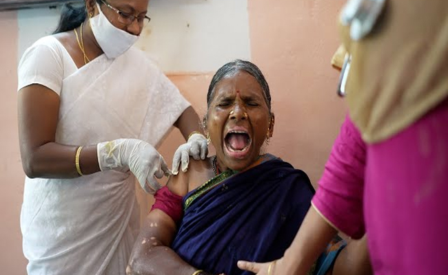 BB Telugu 4 Fame Gangavva Receives First Dose Of COVID-19 Vaccine, Her ...