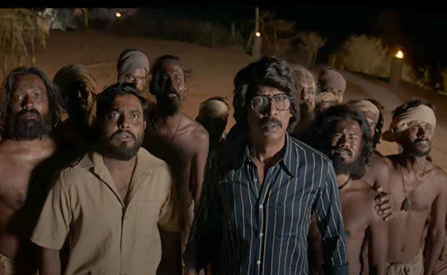 Aakashavaani Teaser: Director SS Rajamouli Released By Aakashavaani ...