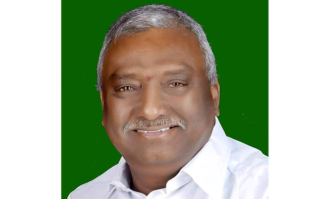 మాజీ ఎమ్మెల్యే వీరారెడ్డి కన్నుమూత | EX MLA Veera Reddy Passed Away ...