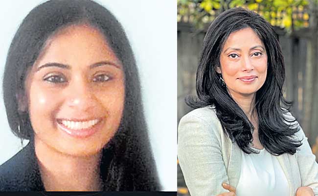 భారత సంతతి సాధికారతకు శుభరూపం | Indian-American Rupa Ranga Puttagunta ...