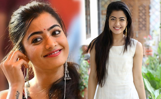 డిజప్పాయింట్ అయిన రష్మిక.. ఎందుకిలా? | Rashmika Got Disappointed On ...