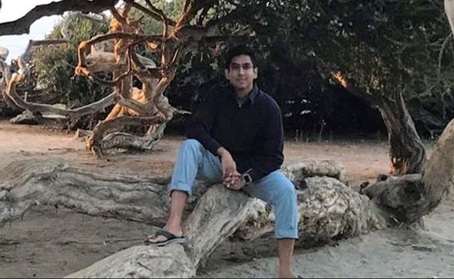 నదిలో గణిత మేధావి మృతదేహం | Indian Origin Mathematician Shuvro Biswas ...