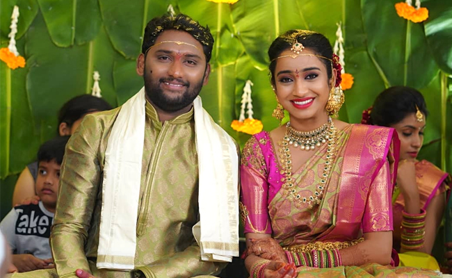 Vindhya Vishaka Medapati: ఐపీఎల్‌ పూర్తయ్యాకే హైదరాబాద్‌ వస్తా ...