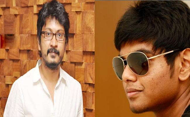 హీరోగా మరో వారసుడు | Atharvaas Brother Akash Murali To Debut in ...