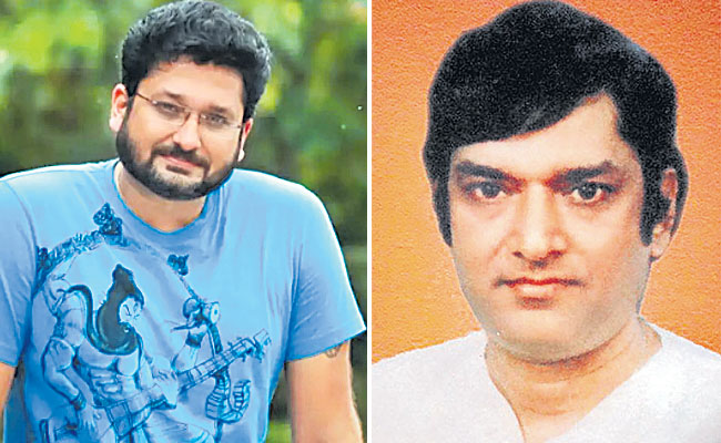 Interesting Unknown Facts About Famous Playback Singer V Ramakrishna ...