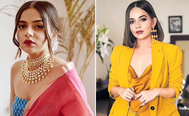 Komal Pandey: మిడిల్‌ క్లాస్‌ నుంచి ఫ్యాషన్‌ స్టార్‌గా.. | Komal Pandey ...