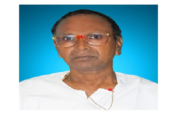 నేరెళ్ల మాజీ ఎమ్మెల్యే సాంబయ్య కన్నుమూత | Nerella Former MLA Uppari ...