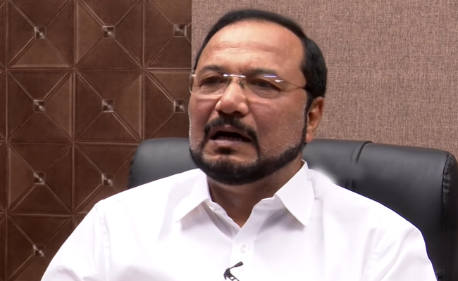 వైఎస్సార్‌సీపీ నేత రెహ్మాన్‌ మృతి.. సీఎం జగన్‌ సంతాపం | Former MLC And ...