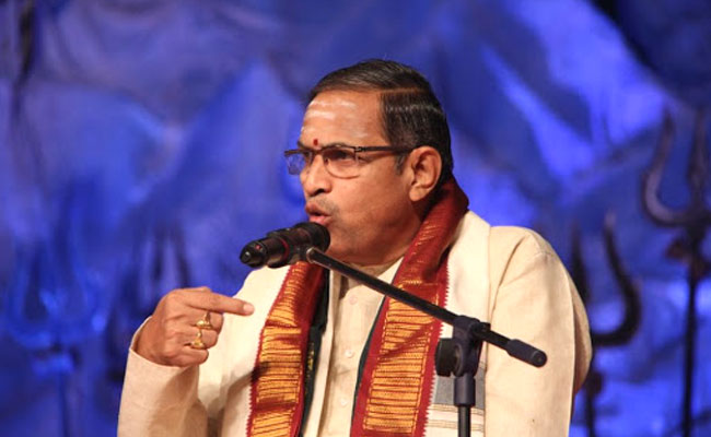 పద్మావతీ! నువ్వు నిజంగా అదృష్టవంతురాలివి | Chaganti Koteswara Rao On ...
