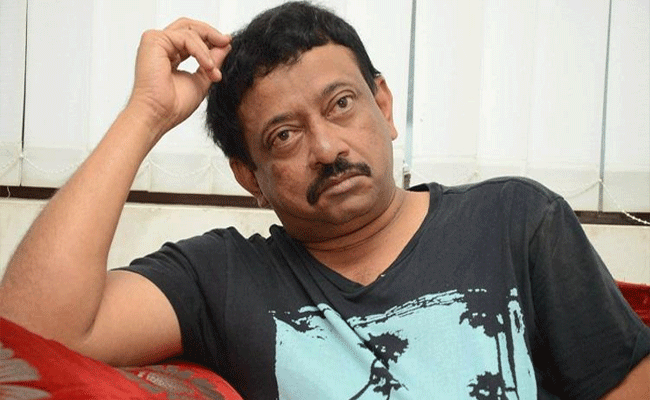 RGV Launching His Own OTT Platform APP SPARK - Sakshi