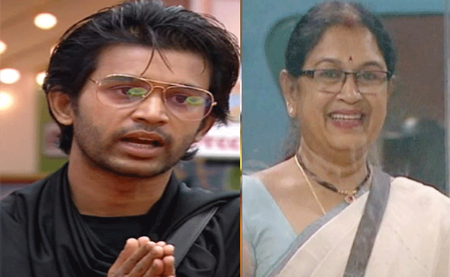 Bigg Boss 4 Telugu Winner Abhijeet Mother Tested Covid Positive - Sakshi