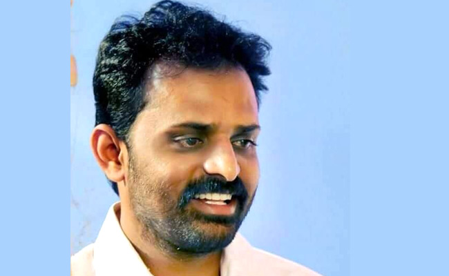 శ్యాం కలకడకు వైఎస్సార్‌సీపీ నివాళి | YSRCP Pays Tributes To Shyam ...