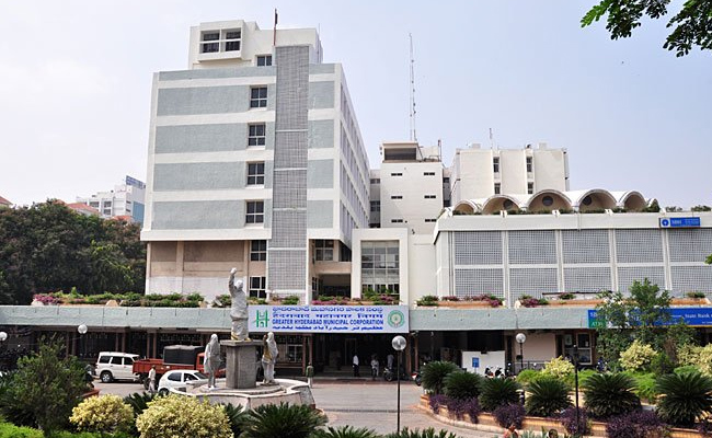 ‘మాకు నచ్చిందే చెబుతాం, అది అంతే, మేమింతే’ | GHMC Website No Updates ...