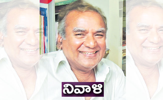Gopal Goud Gopi Artist: Gopi Passed Away | గూడు వీడిన గిజిగాడు - Sakshi